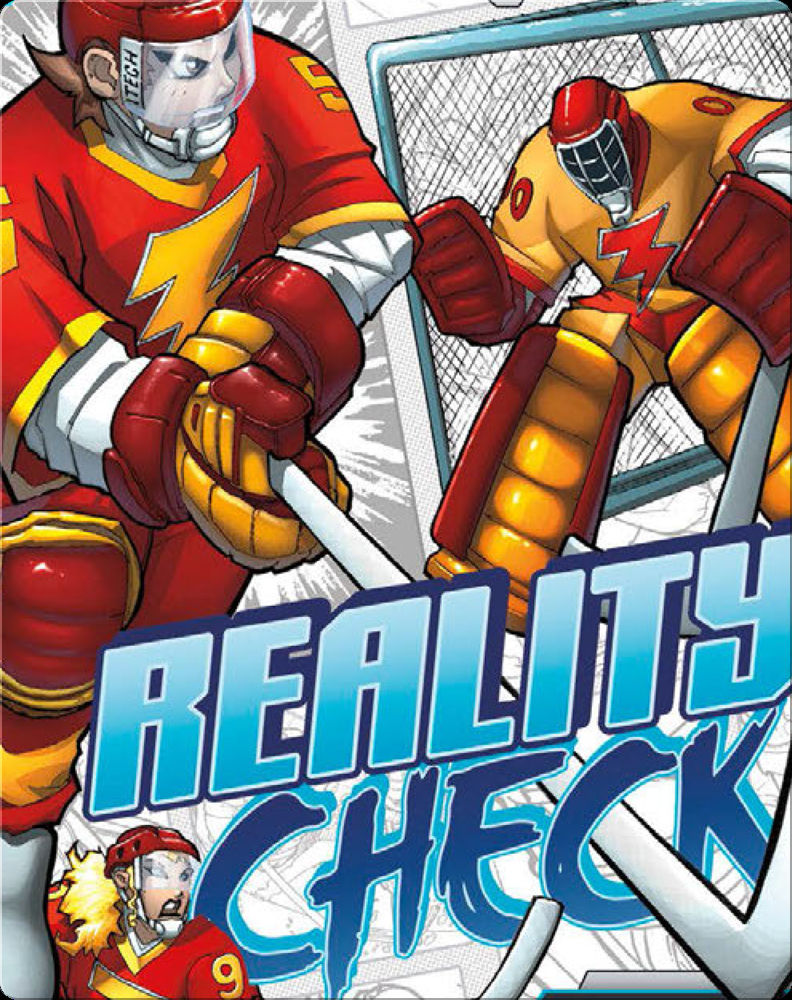 Reality Check Book by Nel Yomtov, Benny Fuentes | Epic