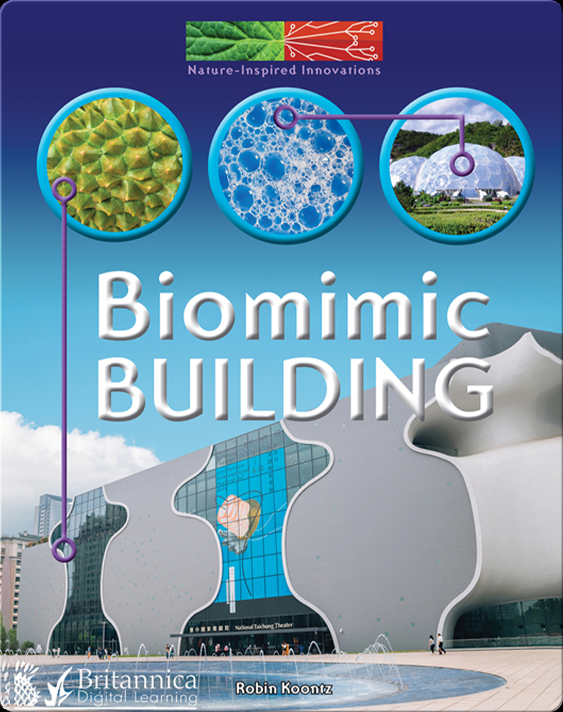 Biomimic Building Book by Robin Koontz | Epic