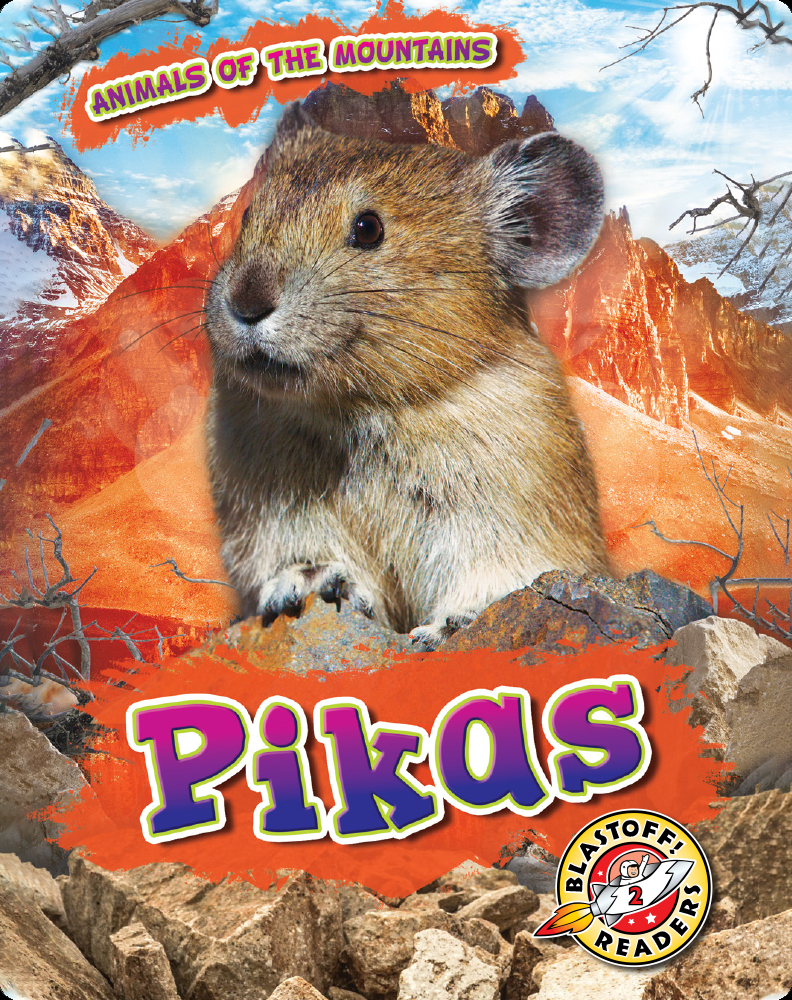 Pikas Book by Lindsay Shaffer | Epic