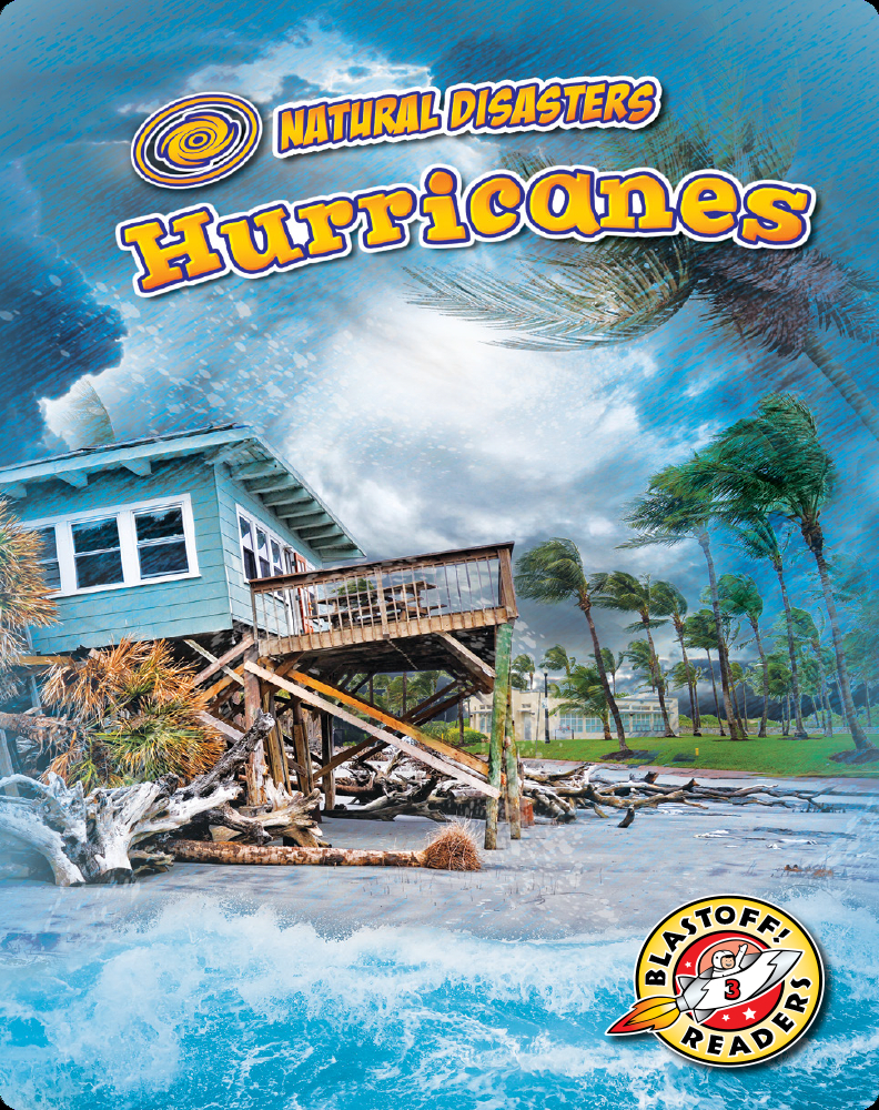 Hurricanes Book by Betsy Rathburn | Epic