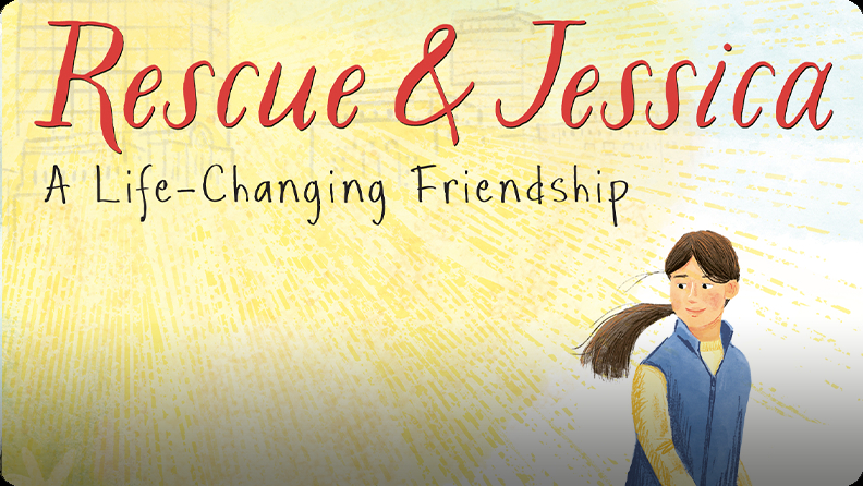 Rescue & Jessica: A Life-Changing Friendship Video | Discover Fun and ...