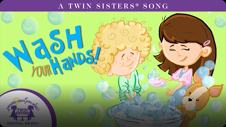 Wash Your Hands! Video | Discover Fun and Educational Videos That Kids ...