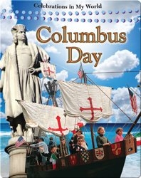 Christopher Columbus Children's Book Collection | Discover Epic ...