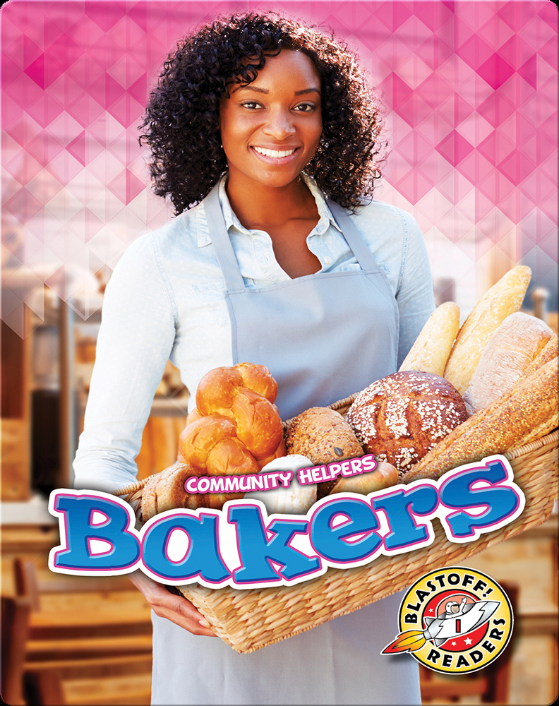 Community Helpers: Bakers Book by Rebecca Sabelko | Epic