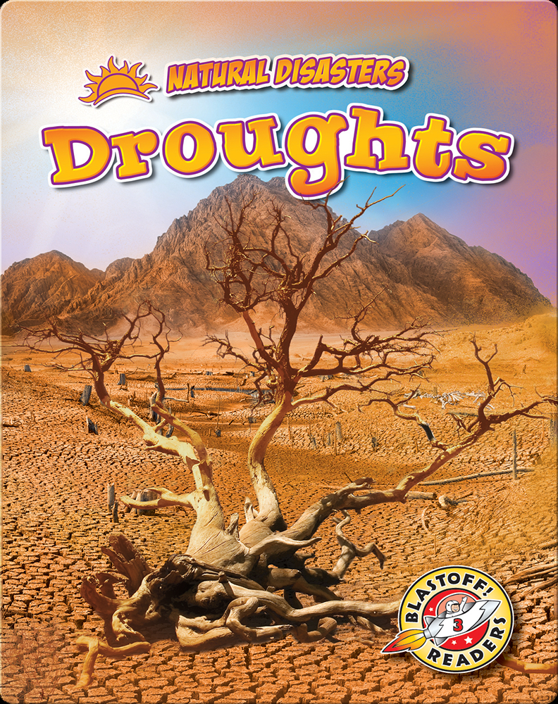 Natural Disasters: Droughts Book by Rebecca Pettiford | Epic