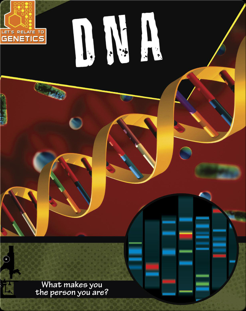 DNA Book by Natalie Hyde | Epic