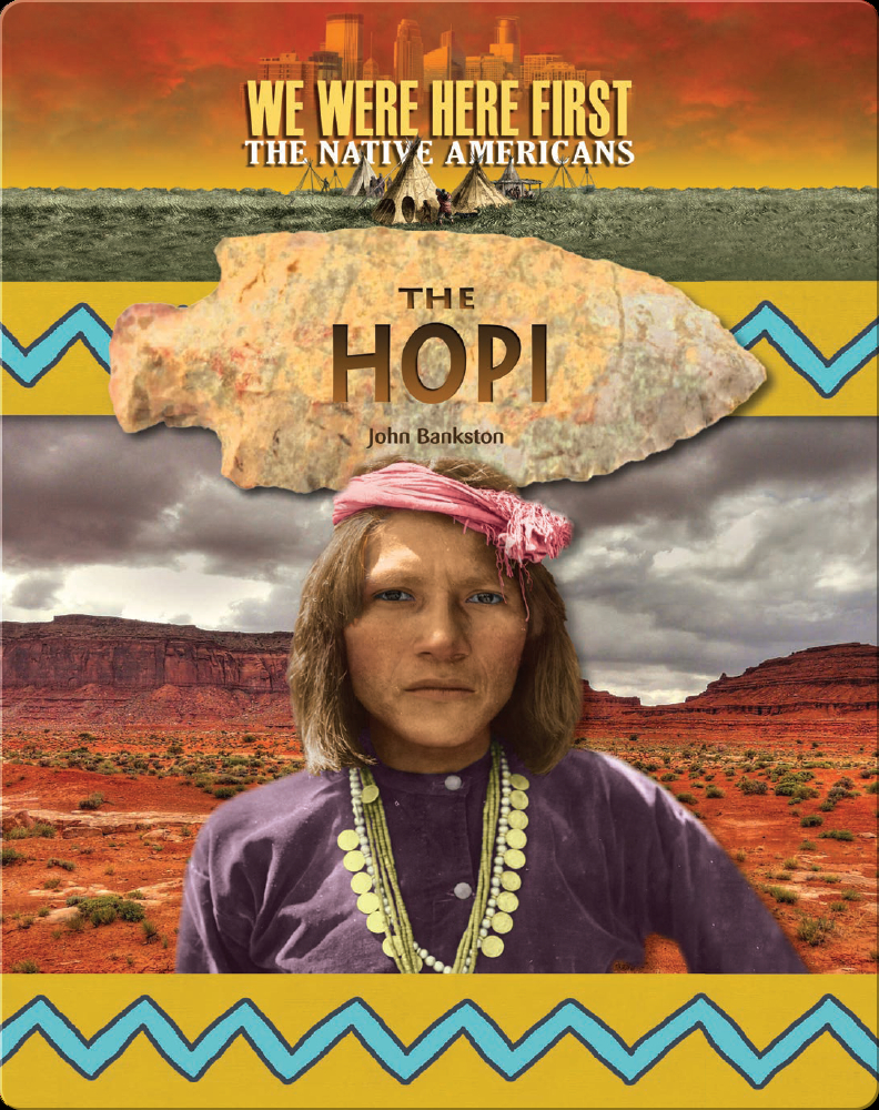 The Hopi Book by John Bankston | Epic