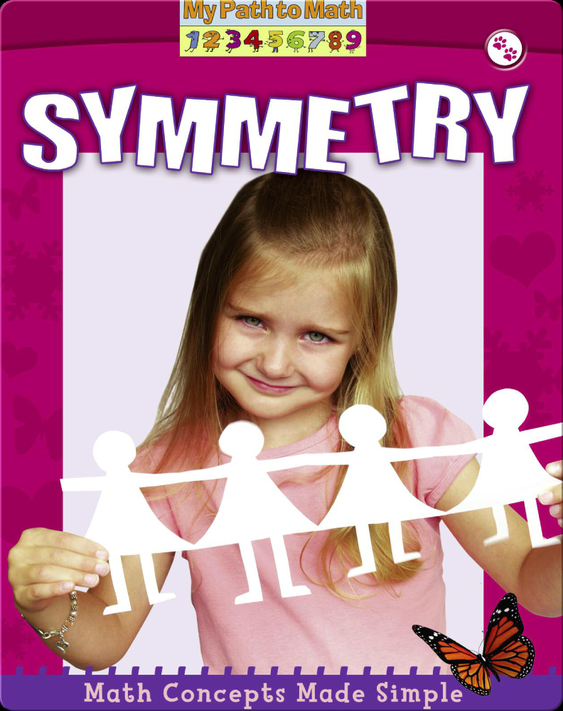 Symmetry Book by Lynn Peppas | Epic