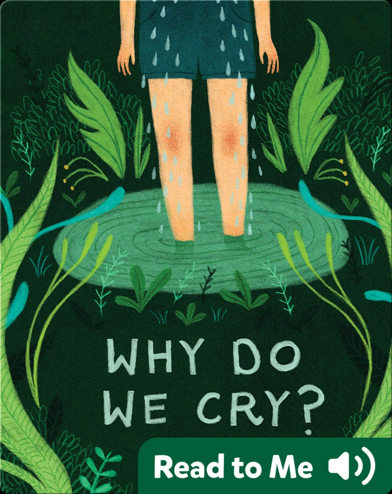 Why Do We Cry? Book by Fran Pintadera | Epic