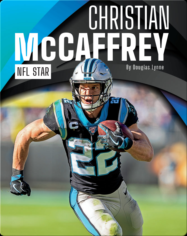 NFL Star: Christian McCaffrey Book by Douglas Lynne | Epic