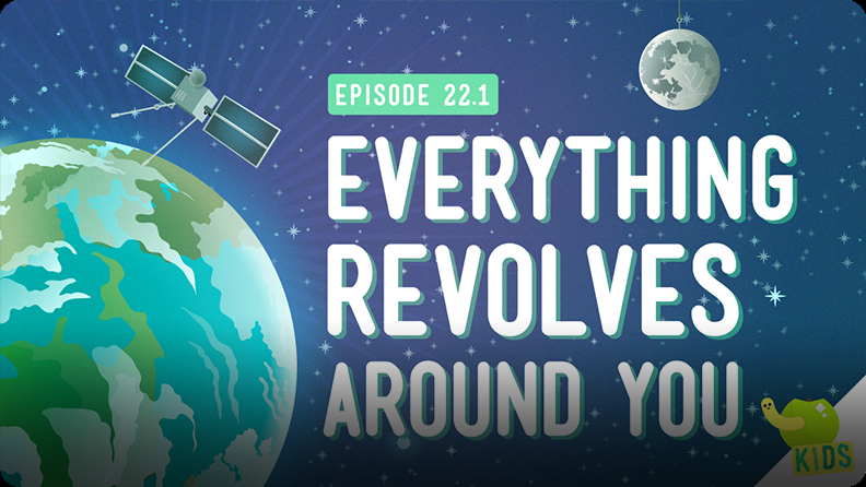 Crash Course Kids: Everything Revolves Around You Video | Discover Fun ...