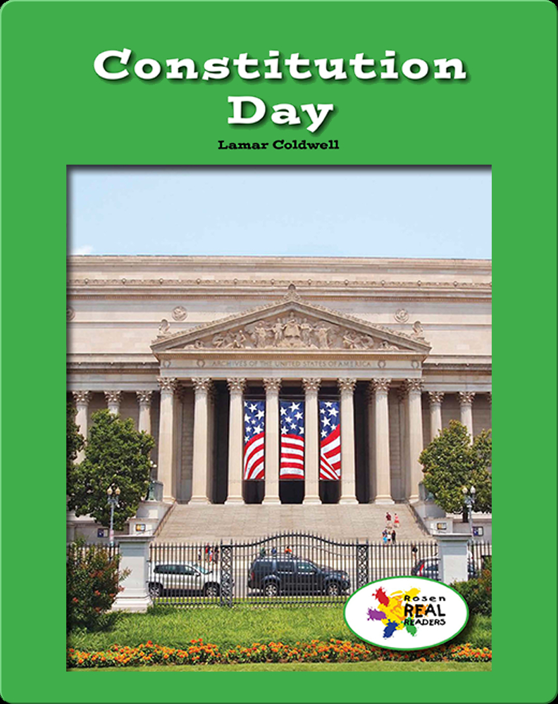 Constitution Day Book by Lamar Coldwell | Epic