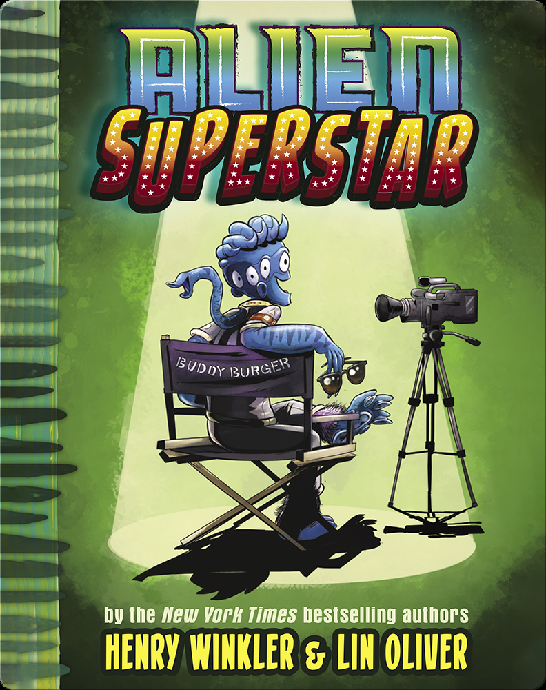 Alien Superstar Book by | Epic