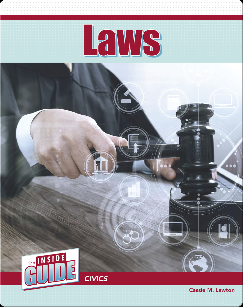 Civics: Laws Book by Cassie M. Lawton | Epic