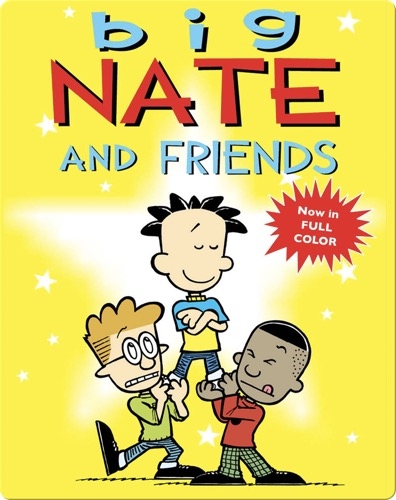 Big Nate Book Series Children's Book Collection | Discover Epic ...