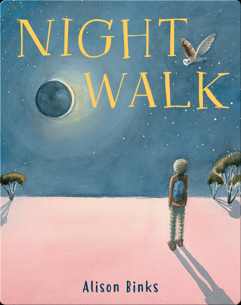 Night Walk Book by Alison Binks | Epic
