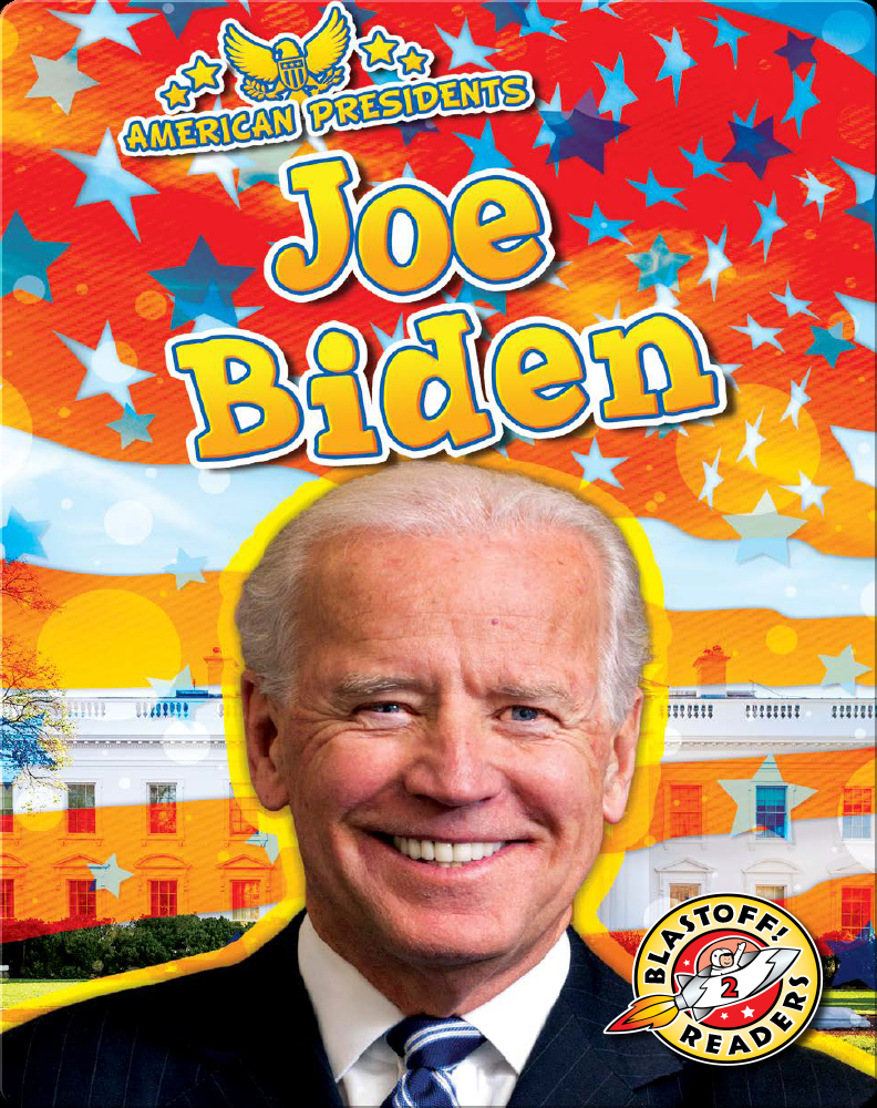 American Presidents: Joe Biden Book by Alex Monroe | Epic