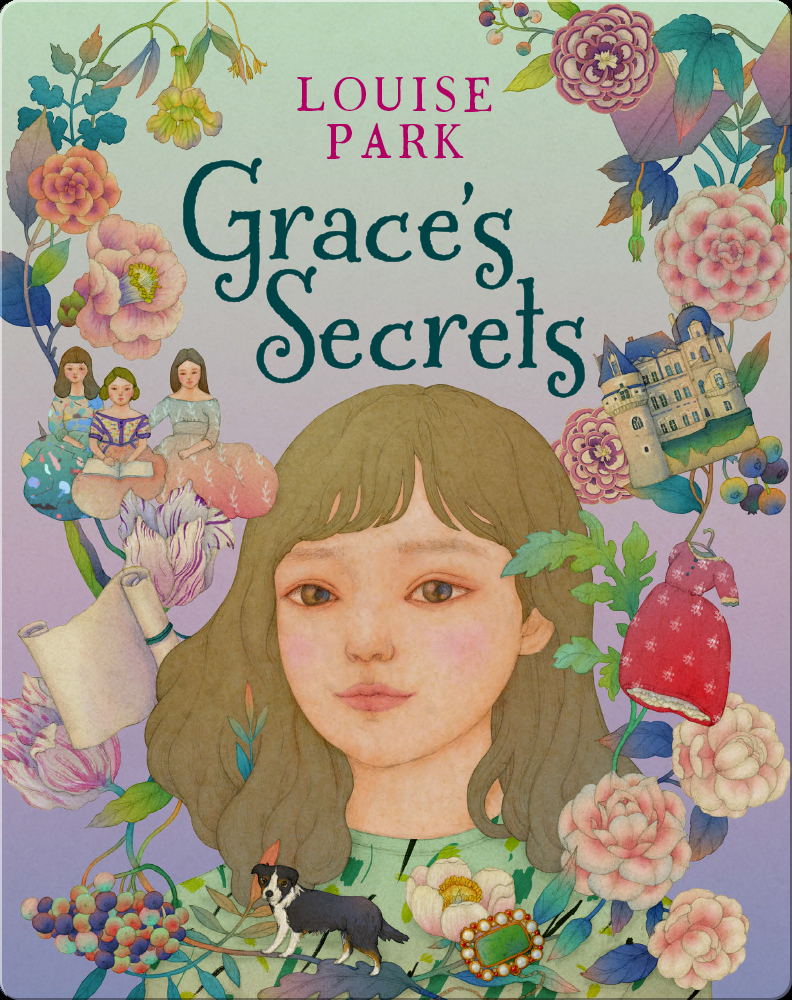 Grace's Secrets Book by Louise Park | Epic