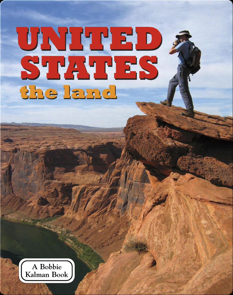 United States: The Land Book by Marlene Greil | Epic