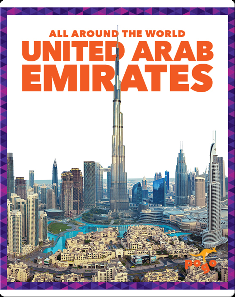 All Around the World: United Arab Emirates Book by Kristine Spanier ...