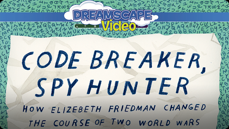 Code Breaker, Spy Hunter Video | Discover Fun and Educational Videos ...