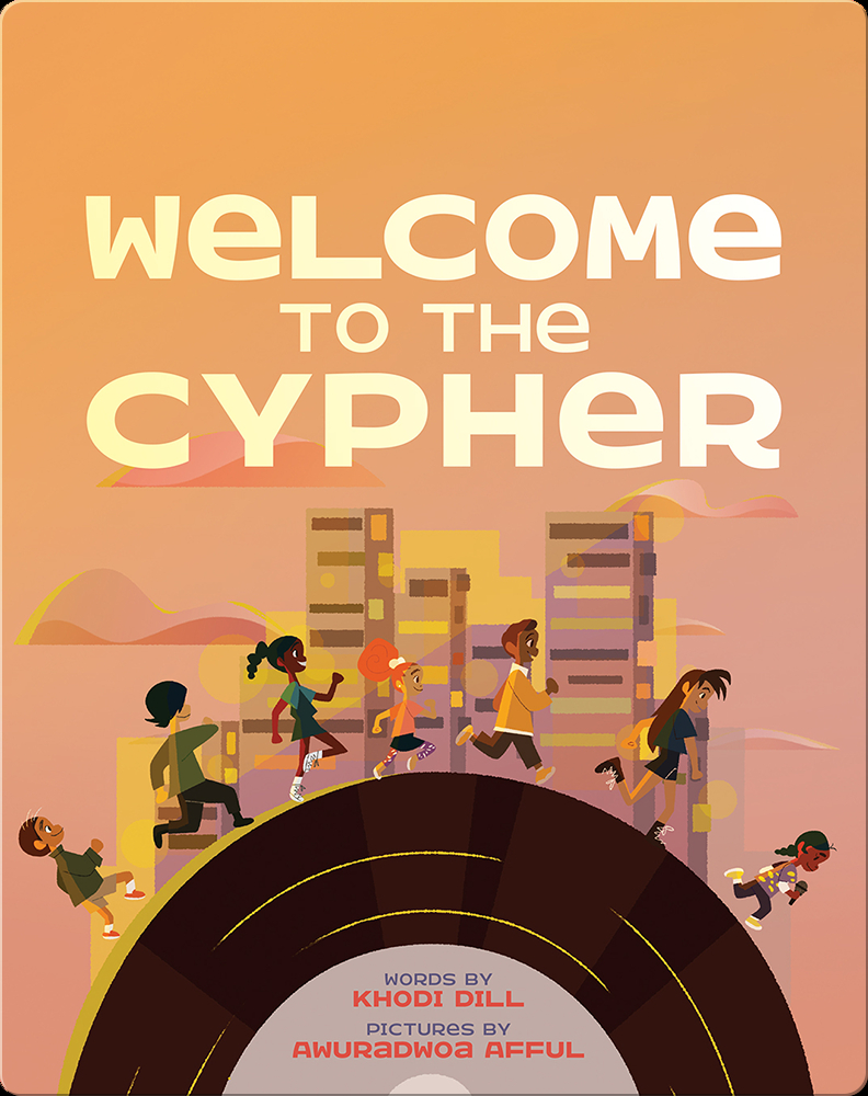Welcome to the Cypher Book by Khodi Dill | Epic