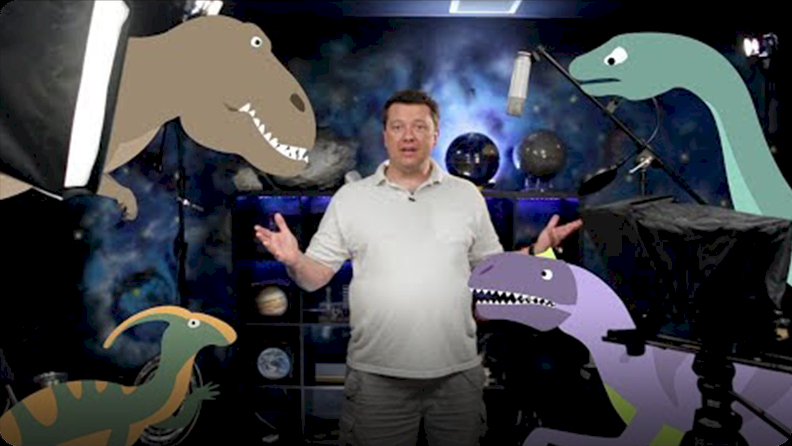 Random Space Fact: How to Save the World From Asteroids Together Video ...