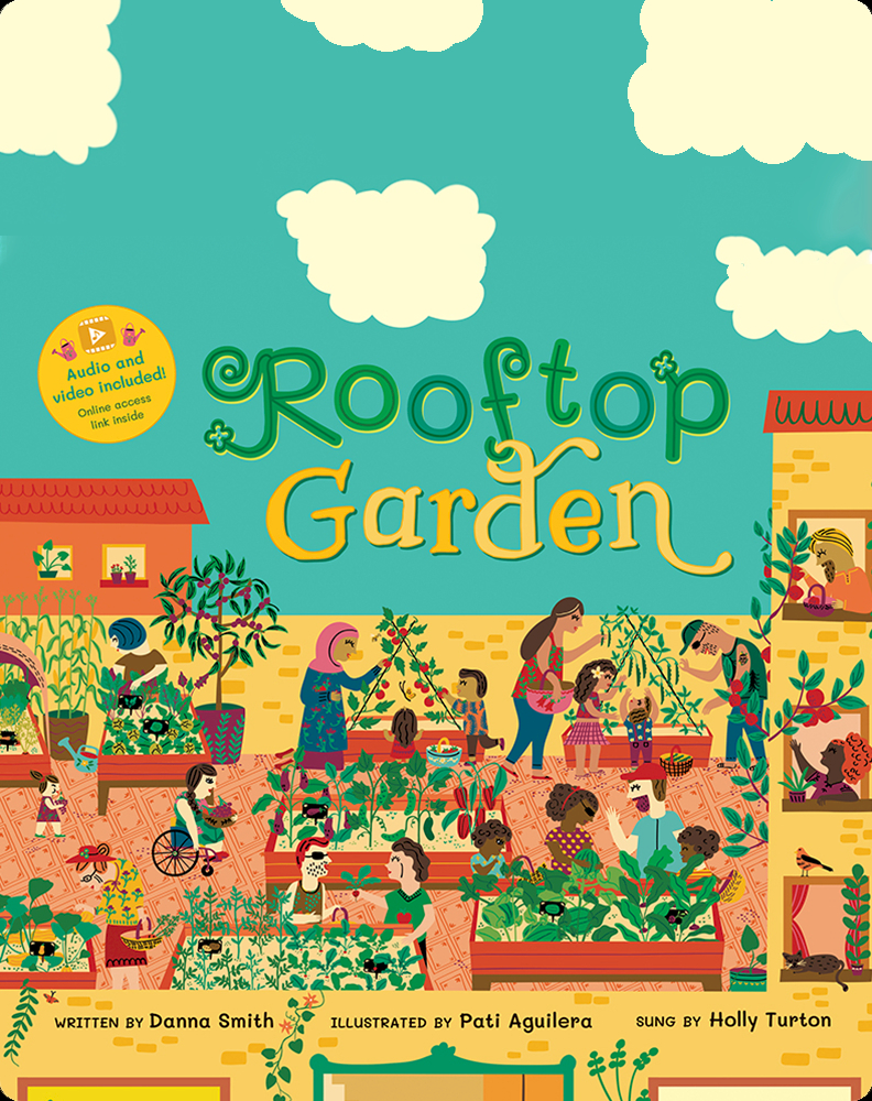 Rooftop Garden Book by Danna Smith | Epic