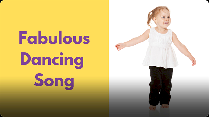 Let’s Dance (Fabulous Dancing Song) Video | Discover Fun and ...