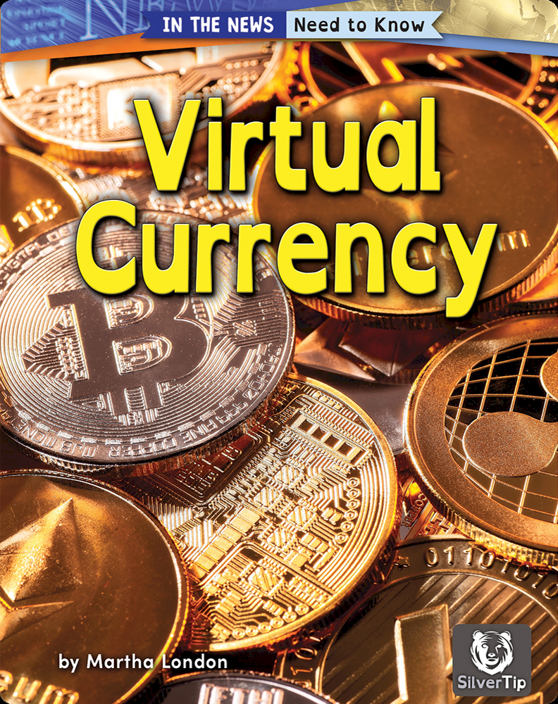In the News: Virtual Currency Book by Martha London | Epic