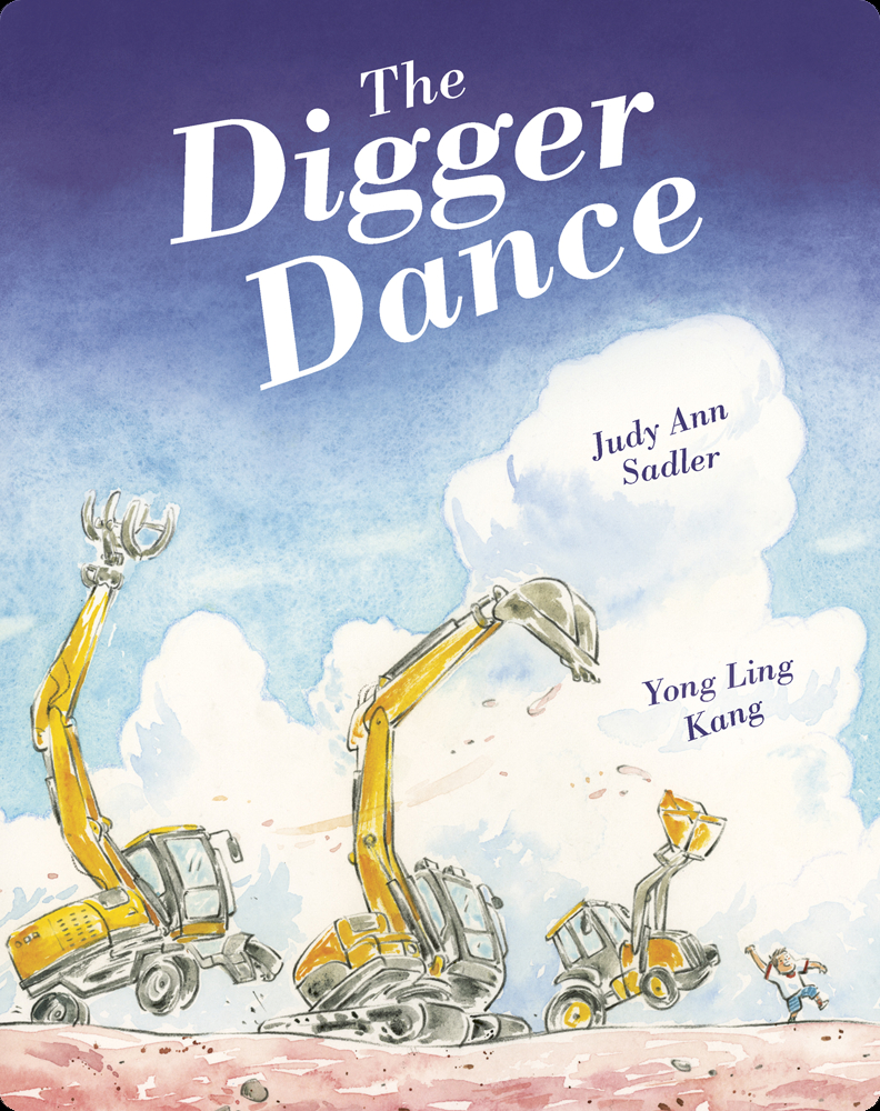 The Digger Dance Book by Judy Ann Sadler | Epic