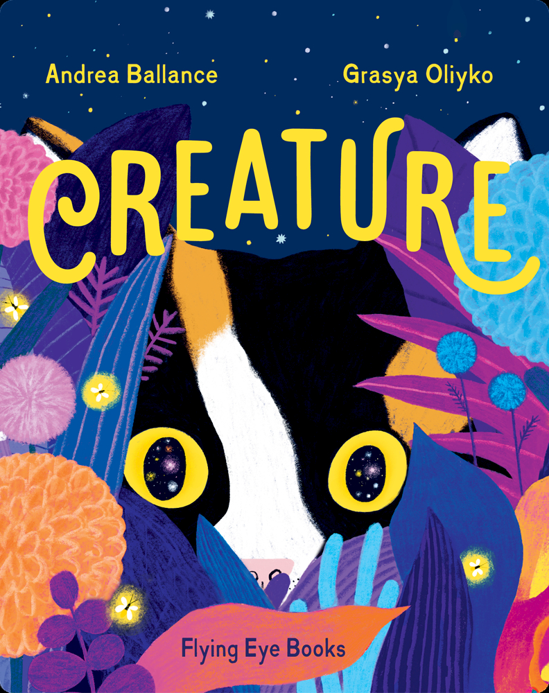 Creature Book by Andrea Ballance | Epic
