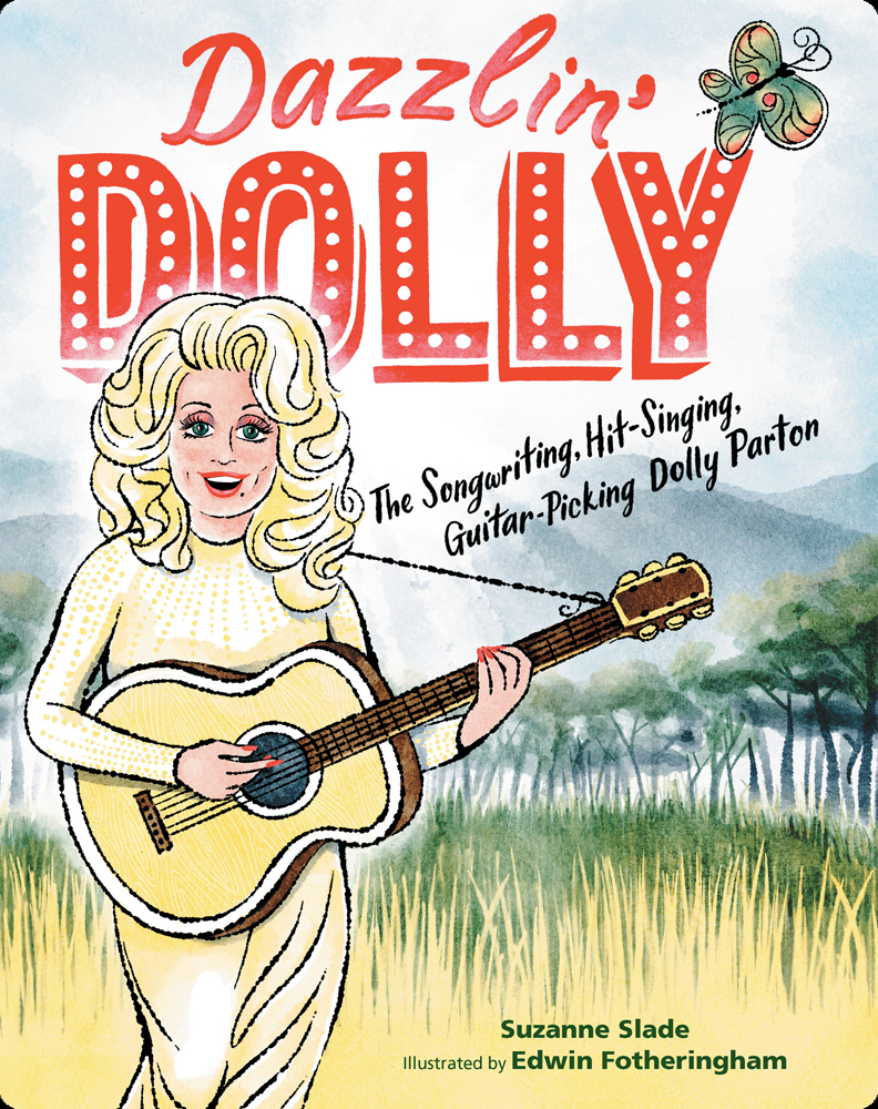 Dazzlin' Dolly Book by Suzanne Slade | Epic