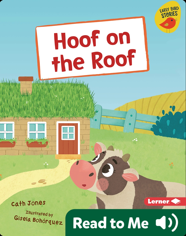 Hoof on the Roof Book by Cath Jones | Epic