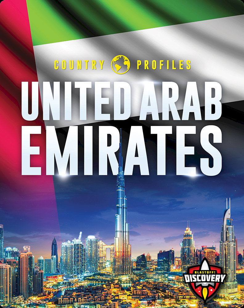 Country Profiles: United Arab Emirates Book by Alicia Z. Klepeis | Epic