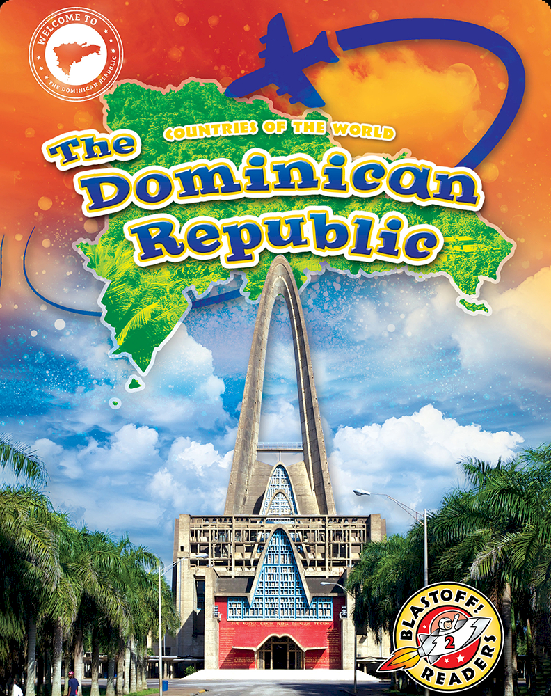 Countries of the World: The Dominican Republic Book by Rachael Barnes ...