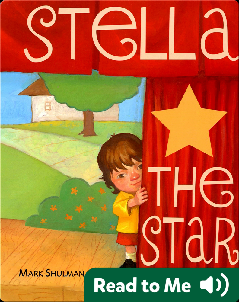 Stella the Star Book by Mark Shulman | Epic