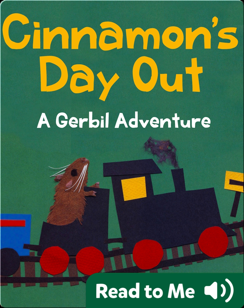 Cinnamon's Day Out Book by Susan L. Roth | Epic