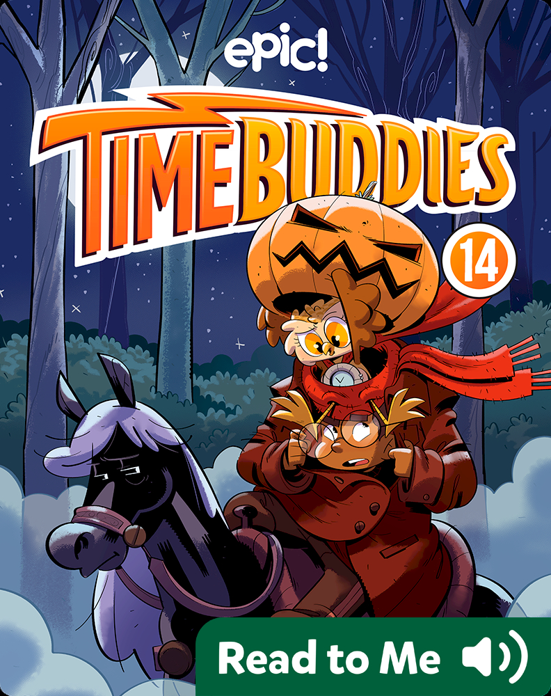 Time Buddies Book 14: The Legend of Sleepy Owl Book by Marcie Colleen ...
