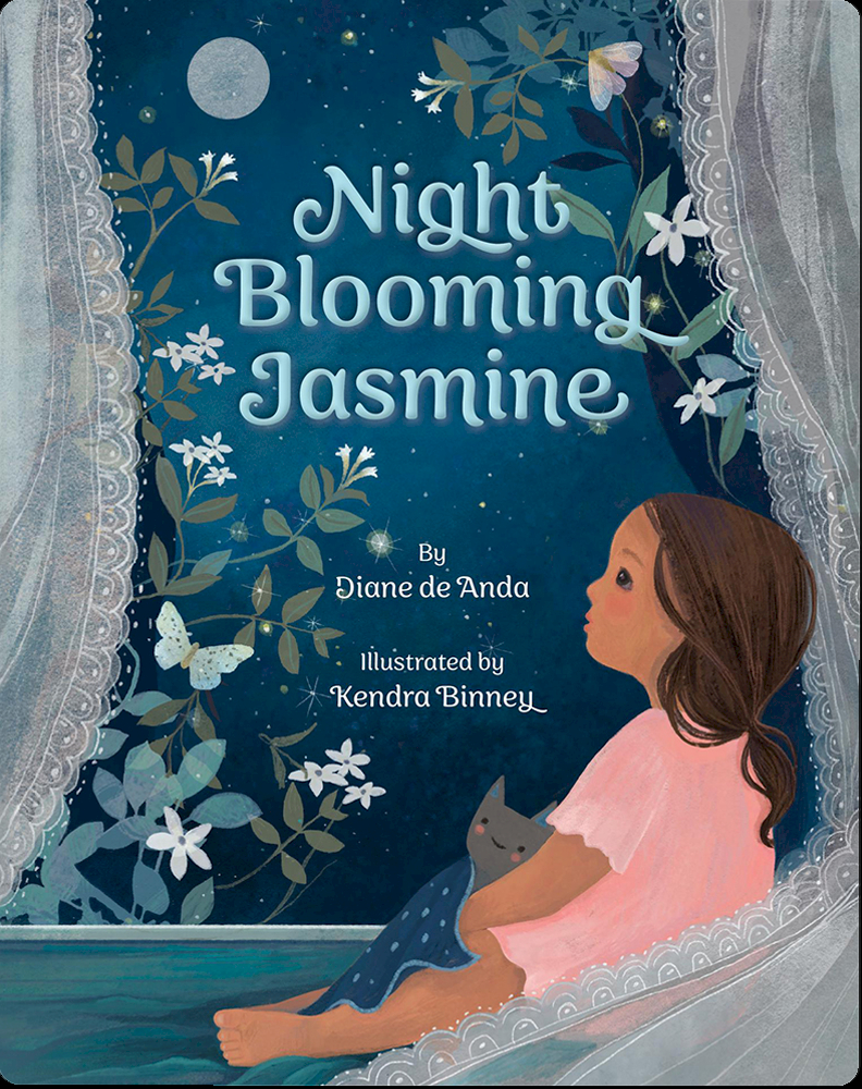 Night Blooming Jasmine Book by Diane de Anda | Epic