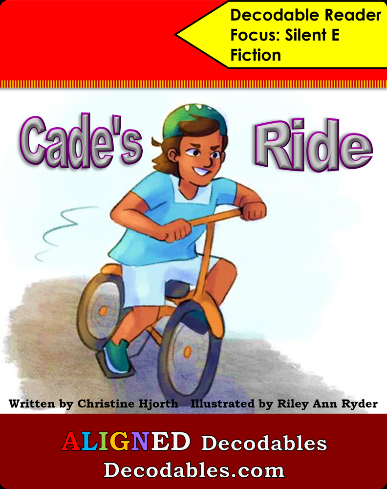 Cade’s Ride Book by Christine Hjorth | Epic