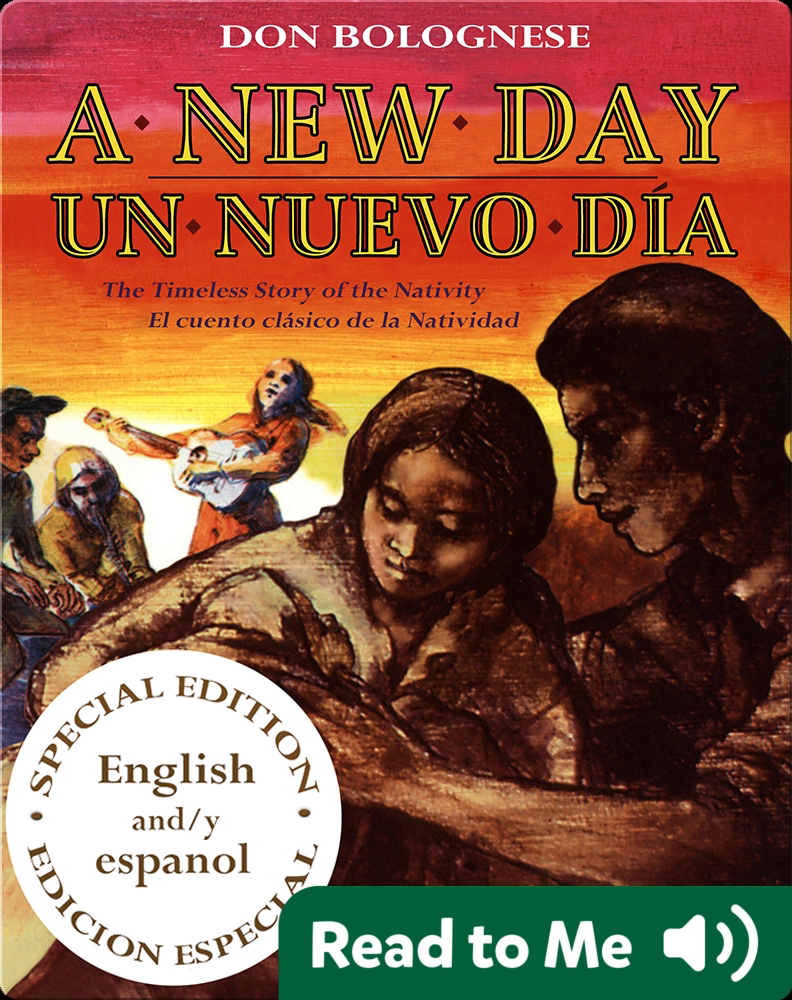 A New Day Book by Don Bolognese | Epic