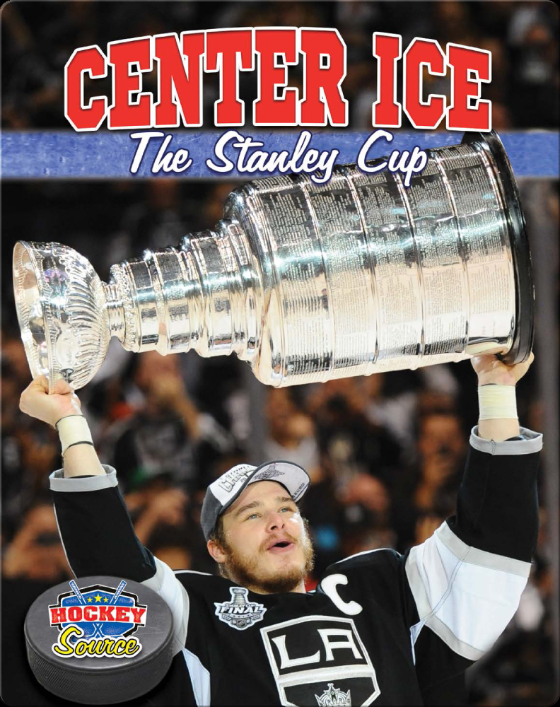 Center Ice: The Stanley Cup Book by Jaime Winters | Epic