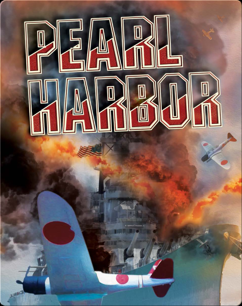 Pearl Harbor Book by Robin Johnson | Epic