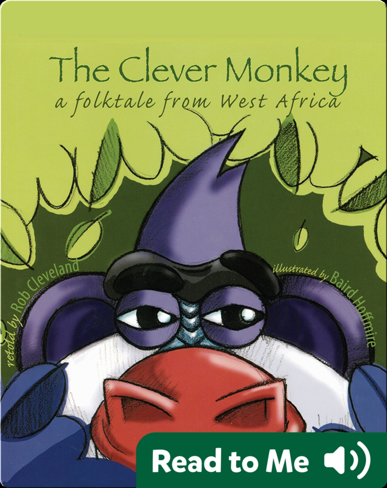 The Clever Monkey Book by Rob Cleveland | Epic