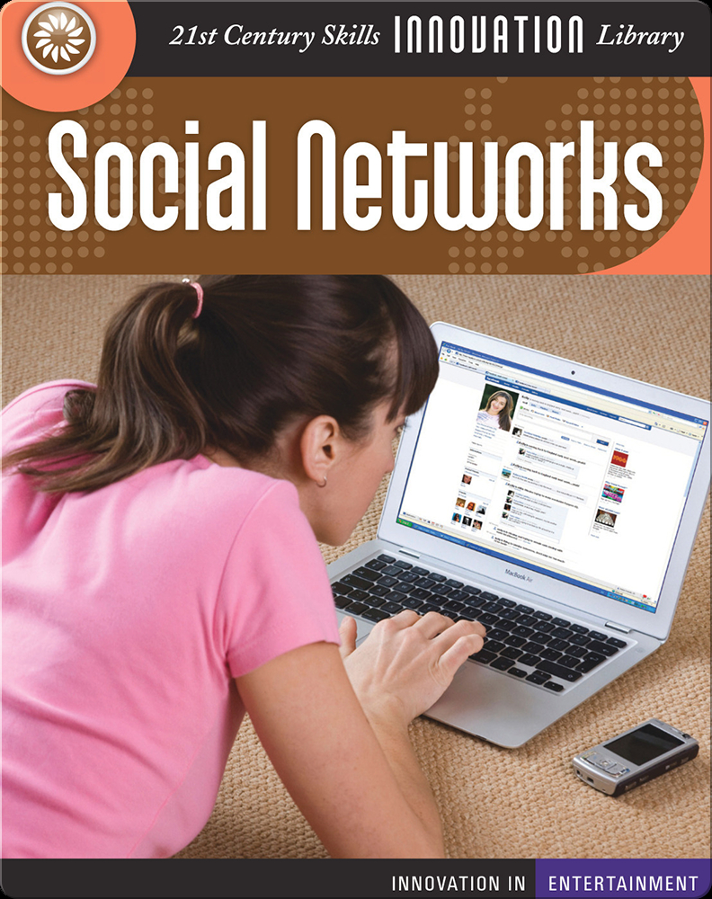 Innovation: Social Networks Book by Lucia Raatma | Epic