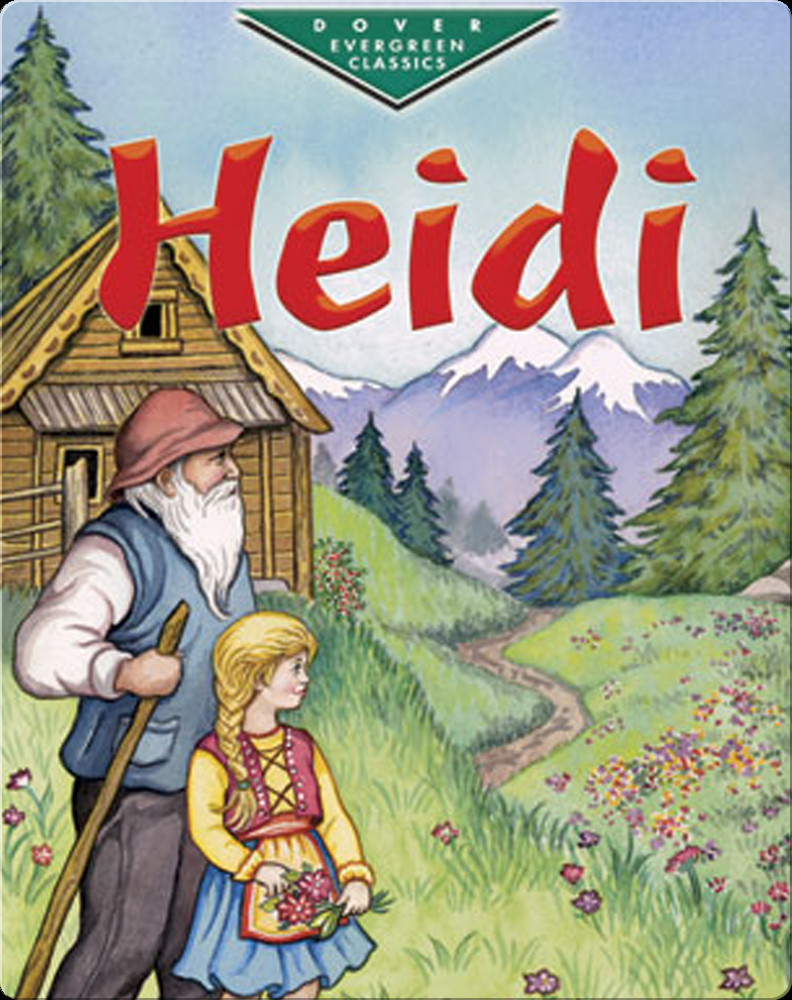 Heidi Book by Johanna Spyri | Epic