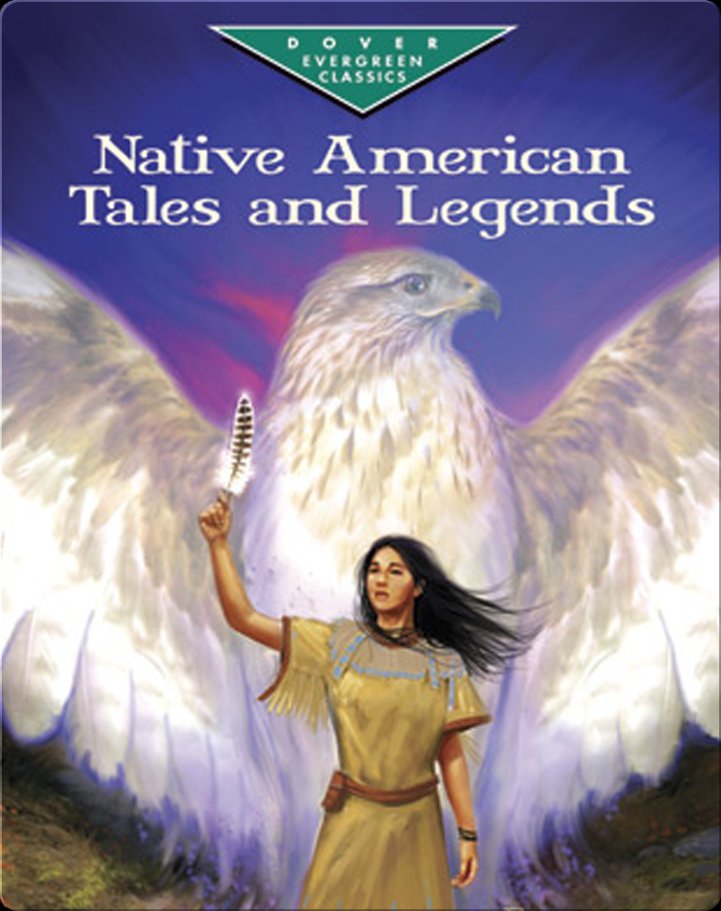 Native American Tales and Legends Book by Allan A. Macfarlan | Epic