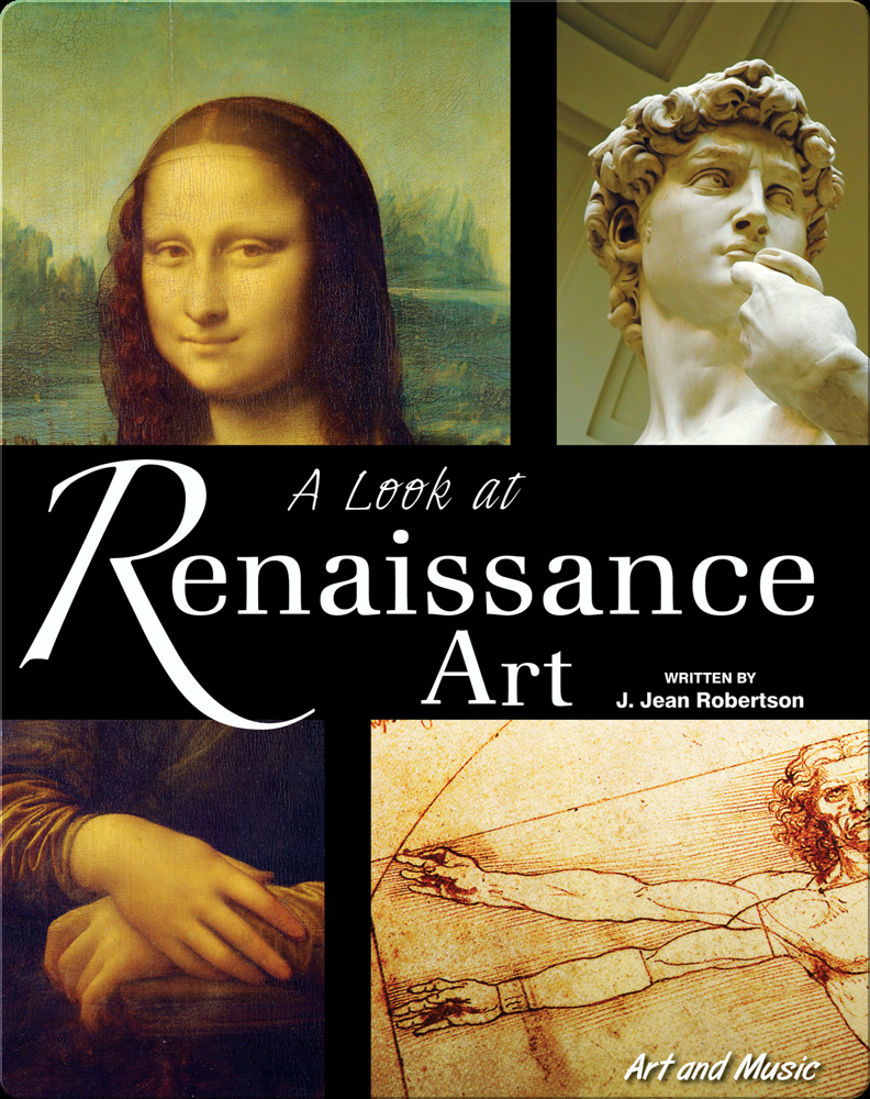 A Look At Renaissance Art Book by J. Jean Robertson | Epic