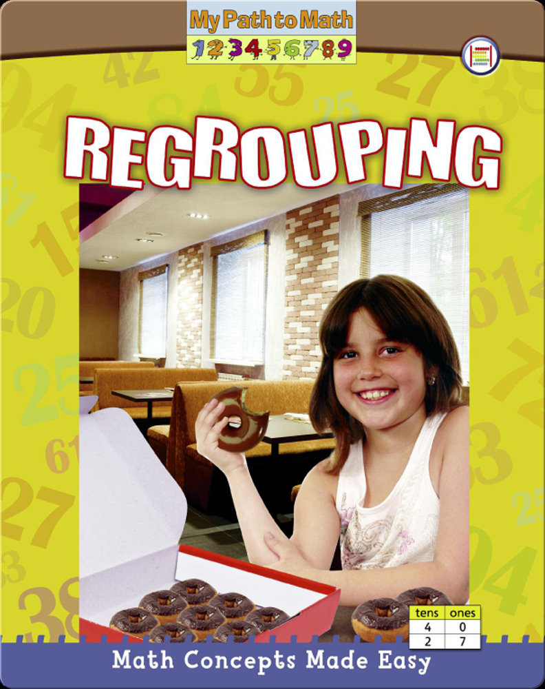 Math Concepts Made Easy: Regrouping Book by Claire Piddock | Epic